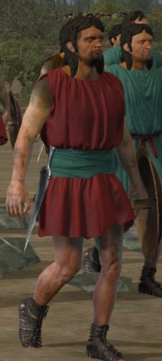 Telemachos Koskoglou | Historica Wiki | Fandom