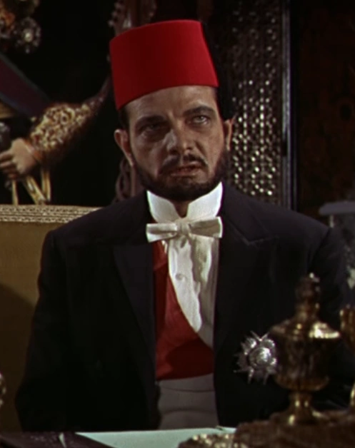 Tewfik Pasha | Historica Wiki | Fandom