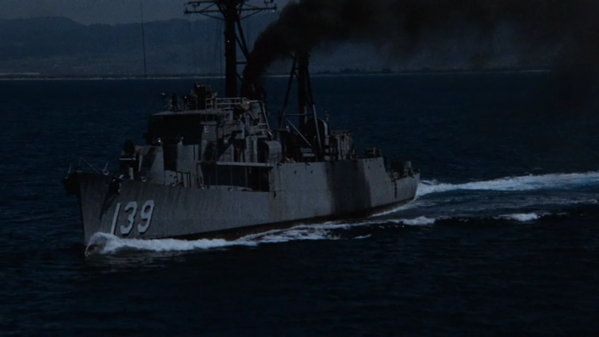 USS Ward (DD-139) | Historica Wiki | Fandom