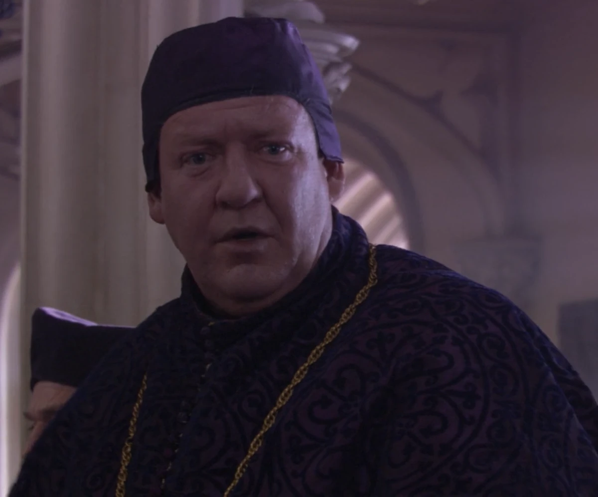 William Warham | Historica Wiki | Fandom