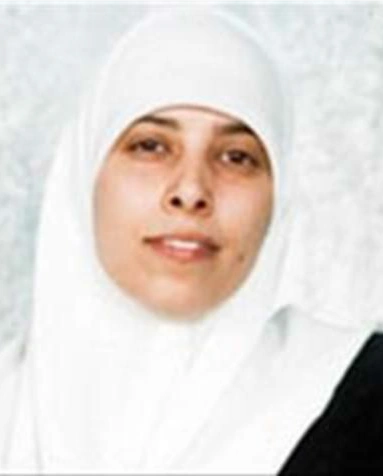Ahlam Ahmad al-Tamimi | Historica Wiki | Fandom