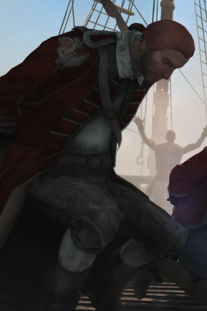 Alan Trevorrow | Historica Wiki | Fandom