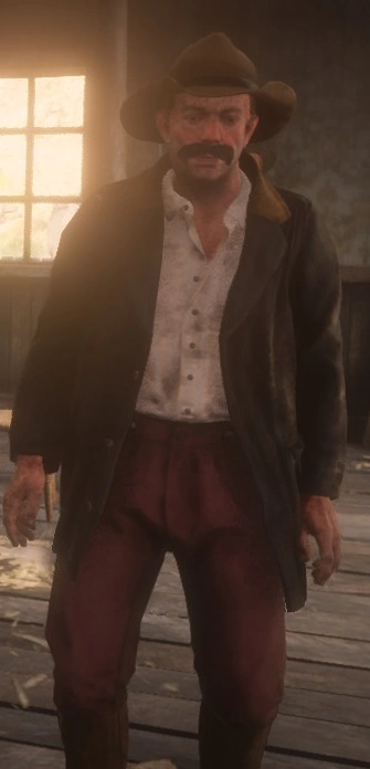 Dell X. Figard | Historica Wiki | Fandom