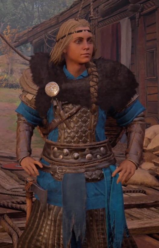 Fridgerd Gærrardottir | Historica Wiki | Fandom