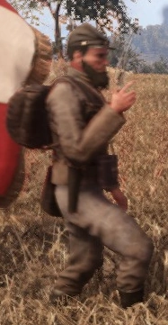 Jasper V. Berrell | Historica Wiki | Fandom