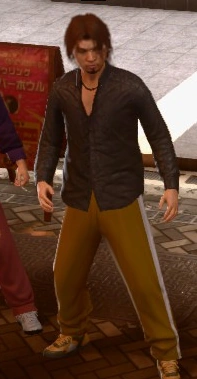 Kaii Kaneshiro | Historica Wiki | Fandom