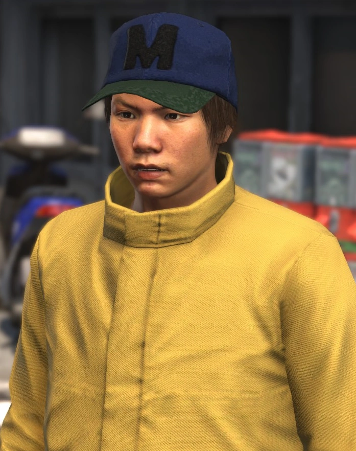 Masao Muraki | Historica Wiki | Fandom