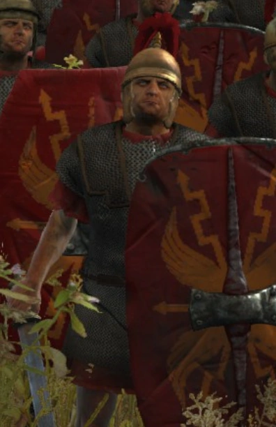 Oppius Volusenus Sejanus | Historica Wiki | Fandom