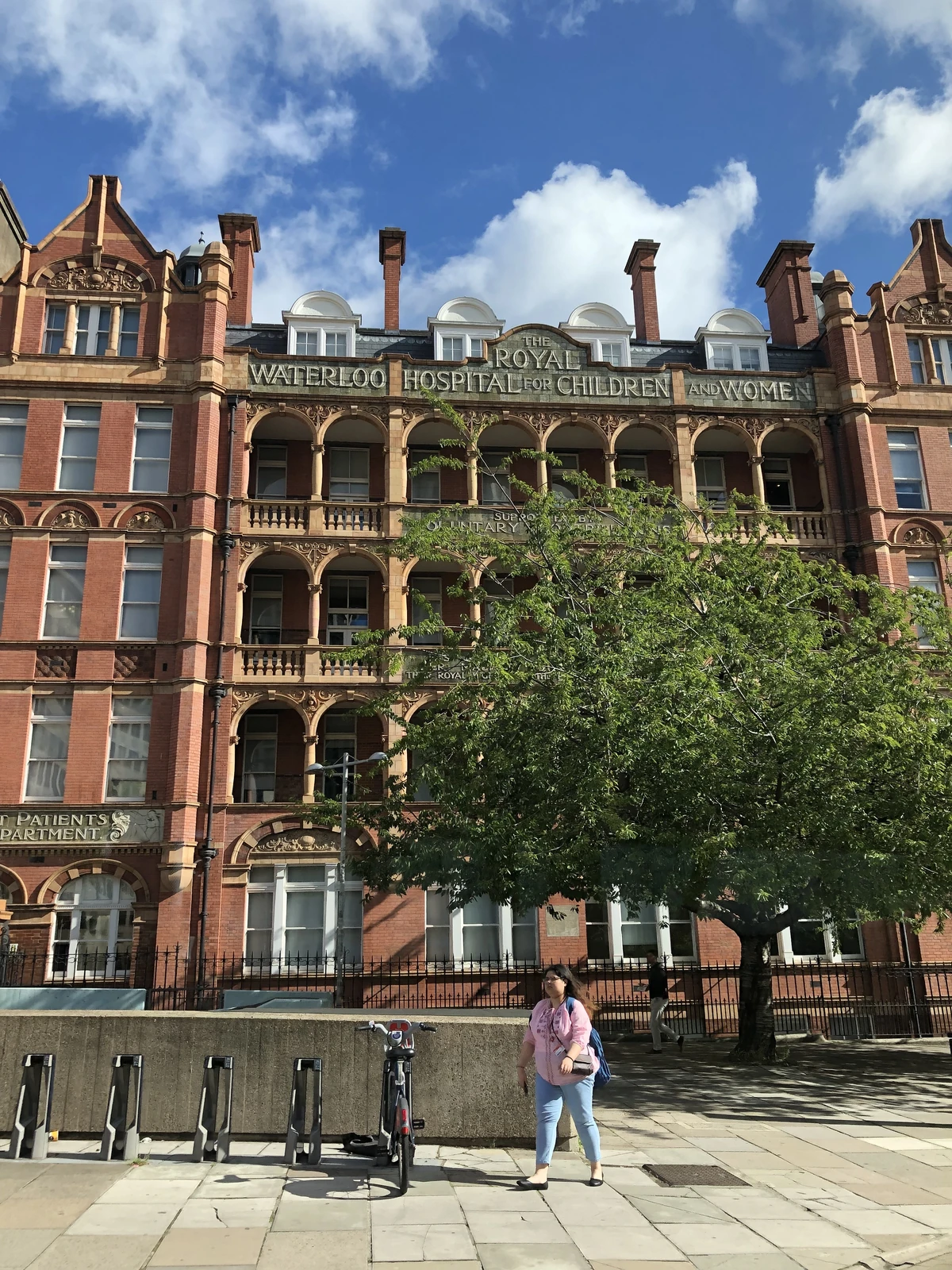 Royal Waterloo Hospital for Children and Women | Historica Wiki | Fandom