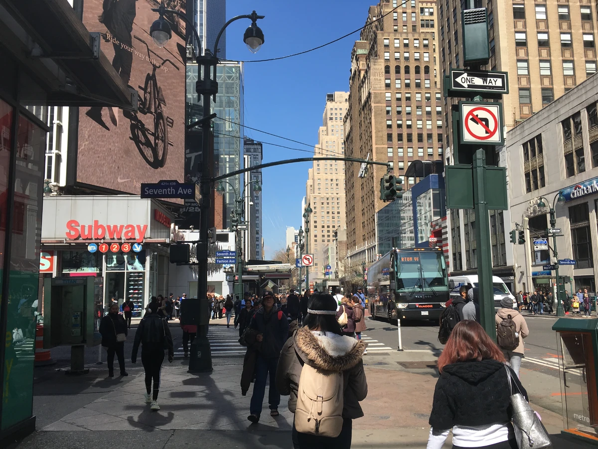 Seventh Avenue (Manhattan) | Historica Wiki | Fandom