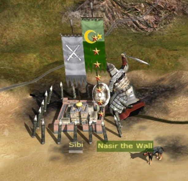 Siege of Sibi (1527) | Historica Wiki | Fandom