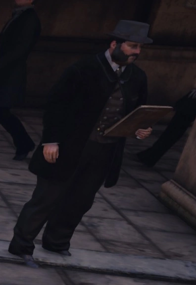 Sinclair Knight | Historica Wiki | Fandom