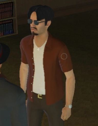 Stanley Tosinghi | Historica Wiki | Fandom