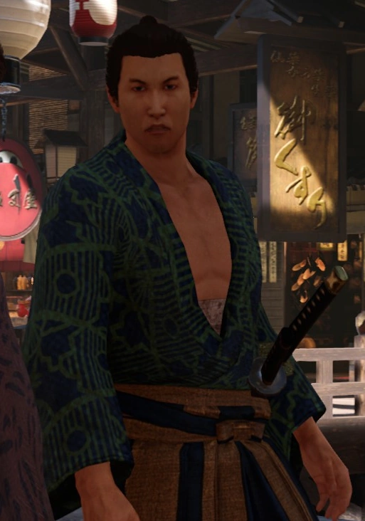 Tsutsui Moriuchi | Historica Wiki | Fandom