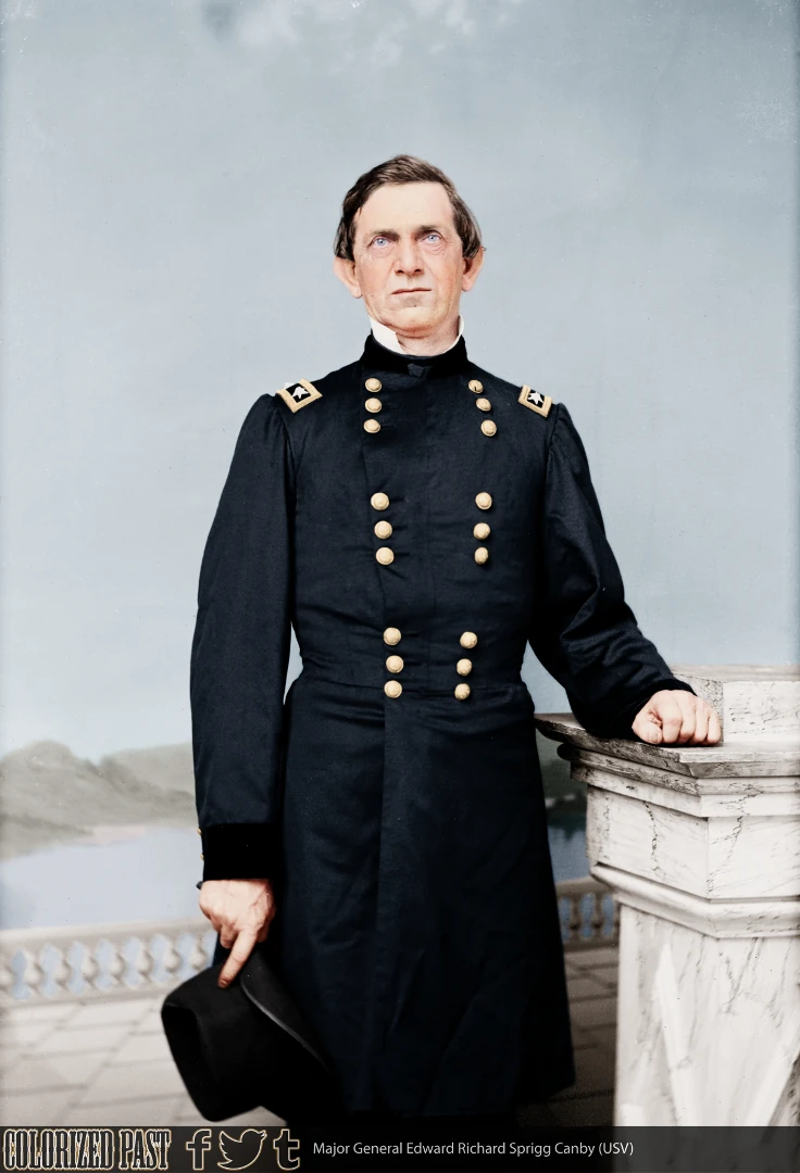 Edward Canby | Historica Wiki | Fandom