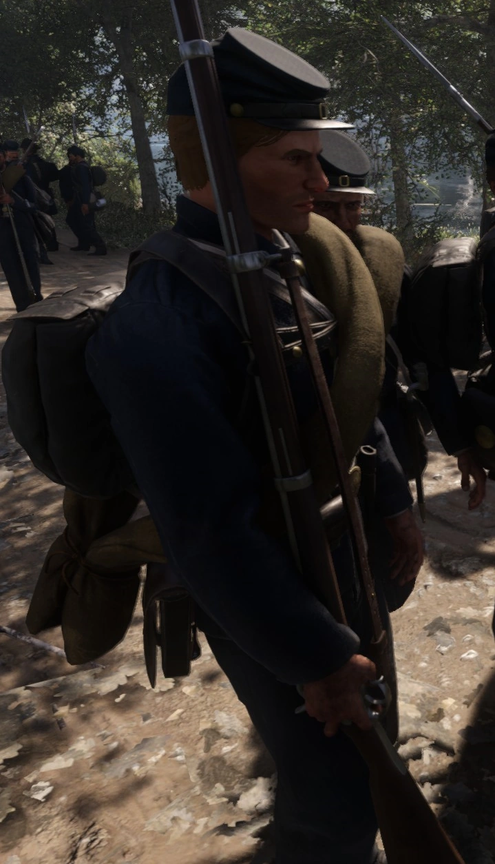 Aaron E. Schreckengast | Historica Wiki | Fandom