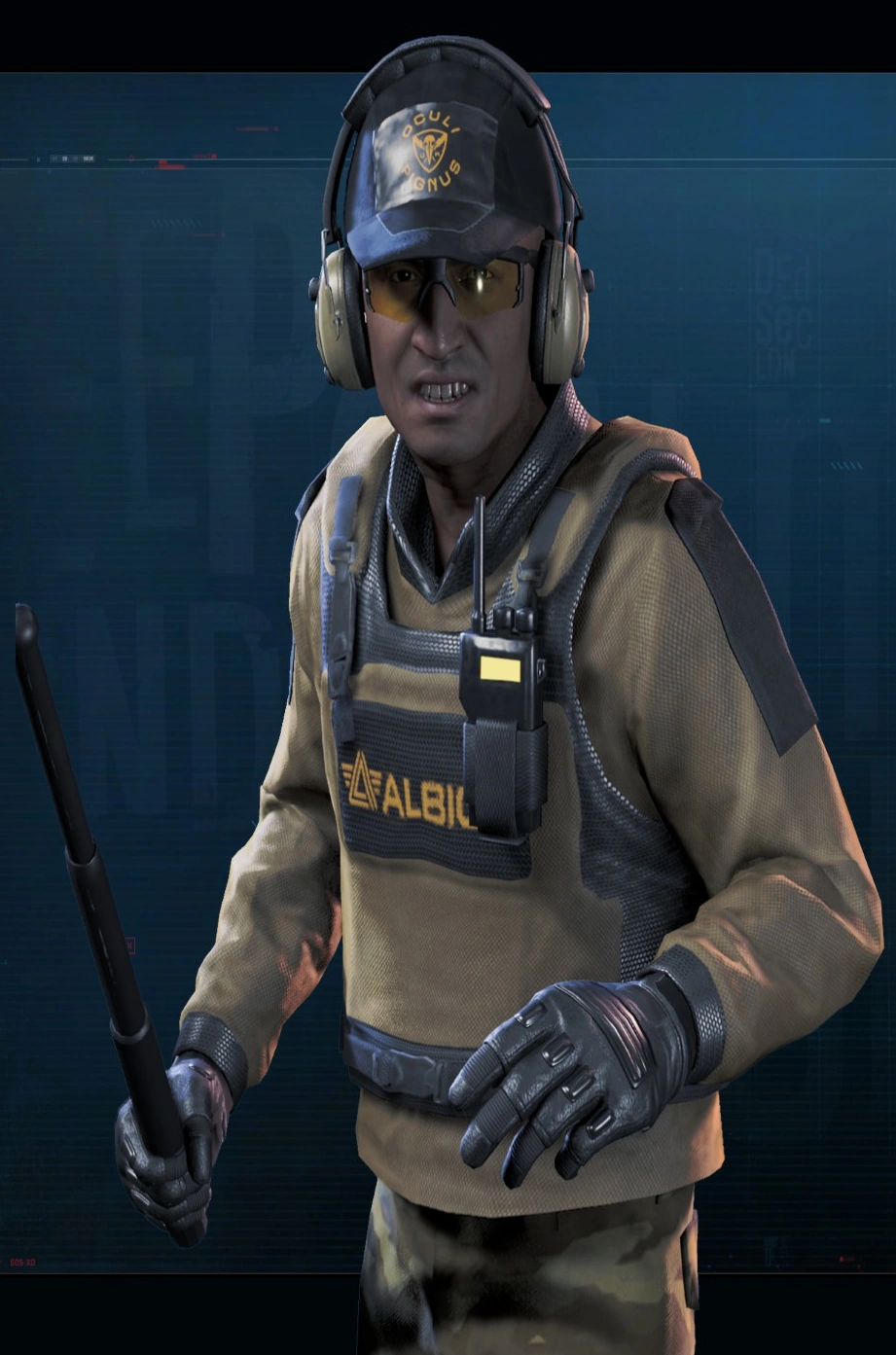 Bob Hussein | Historica Wiki | Fandom