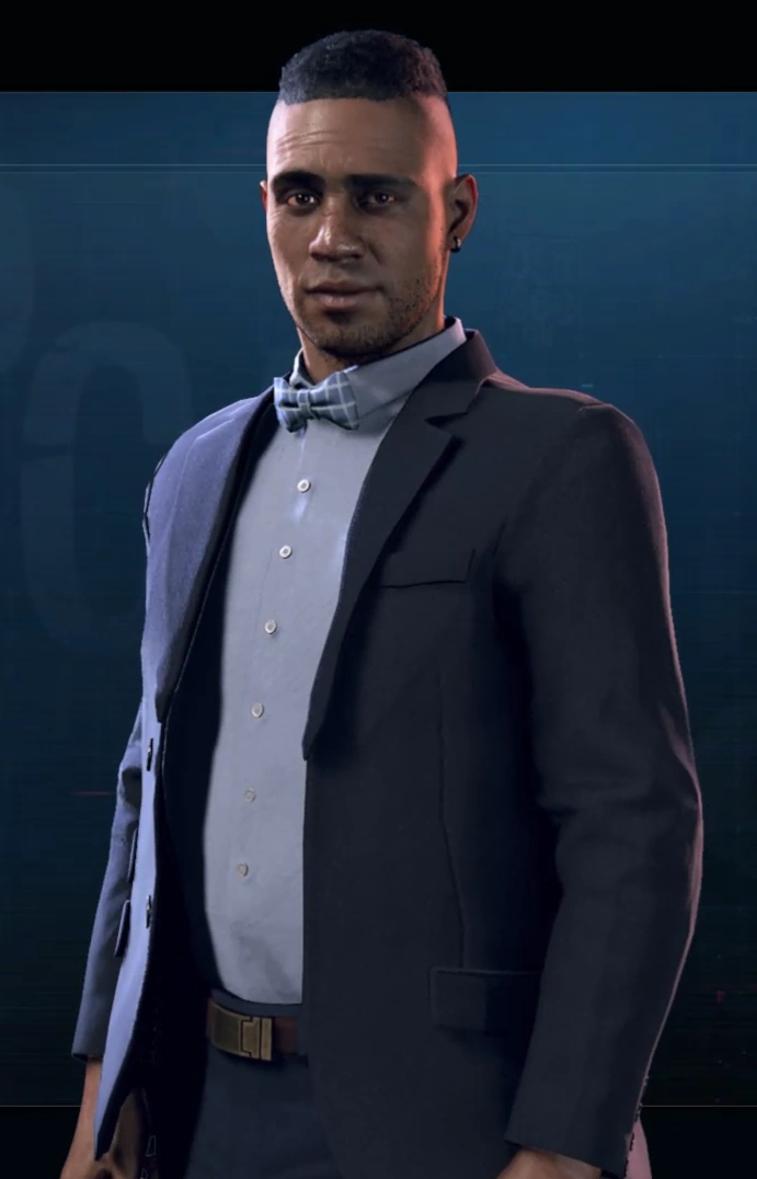 Clayton Powell | Historica Wiki | Fandom