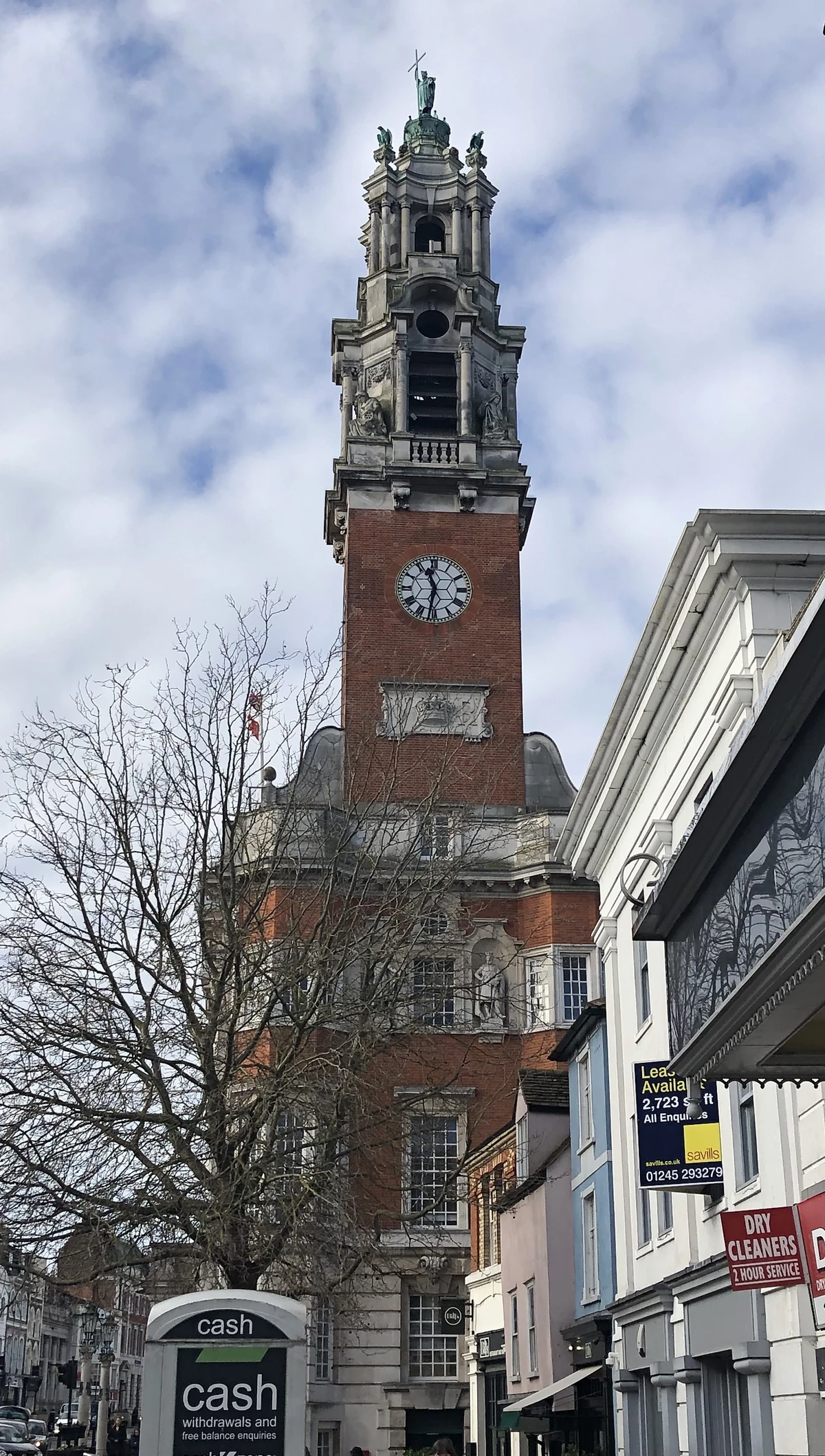 Colchester Town Hall | Historica Wiki | Fandom