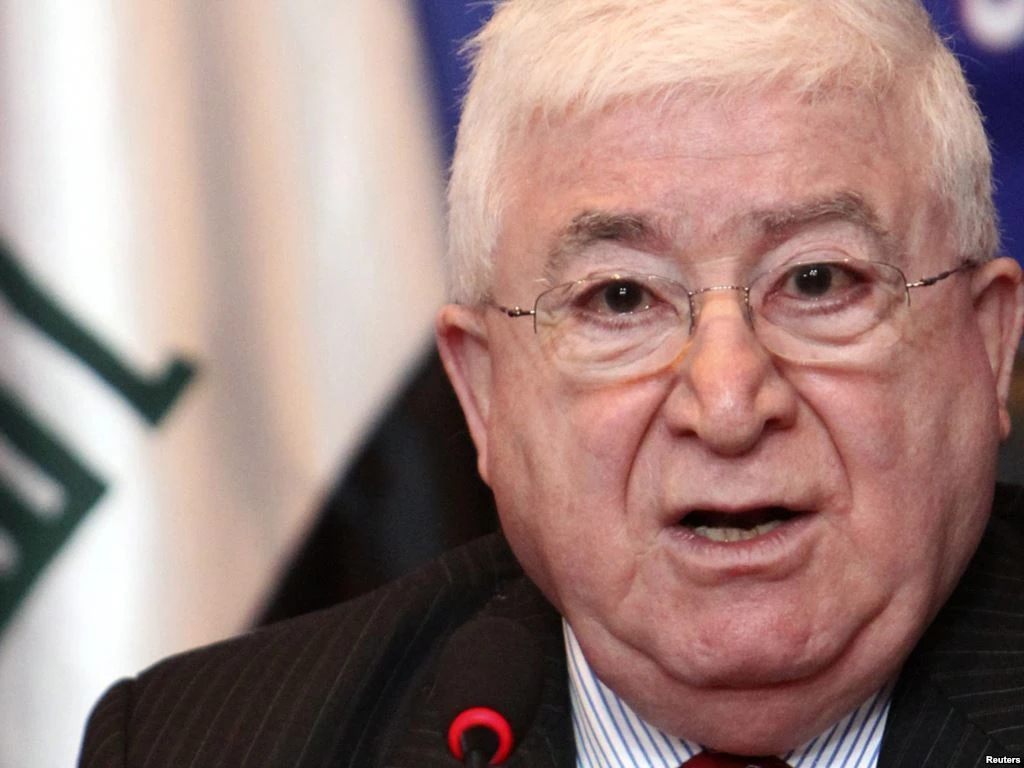 Fuad Masum | Historica Wiki | Fandom