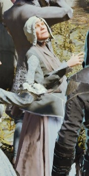 Georgette Calvet | Historica Wiki | Fandom