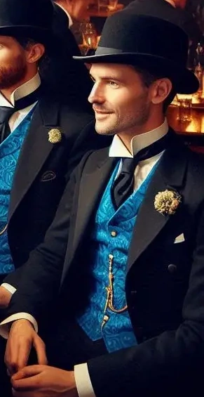 Louis Charles Maguire | Historica Wiki | Fandom