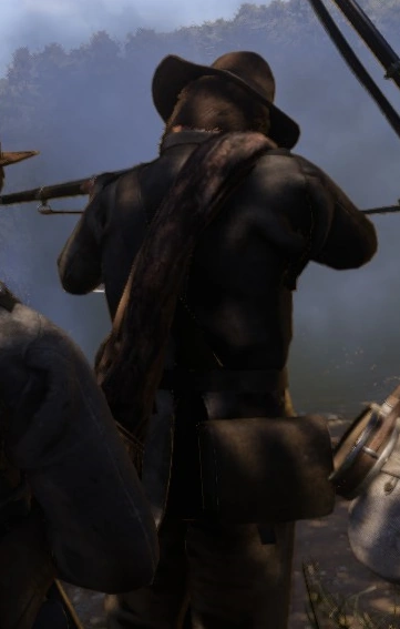 Preston A. Redfern | Historica Wiki | Fandom