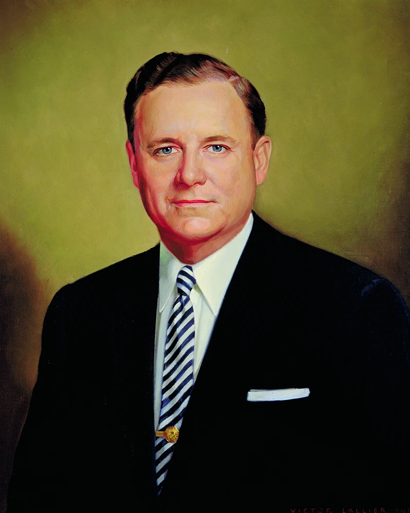 Price Daniel | Historica Wiki | Fandom