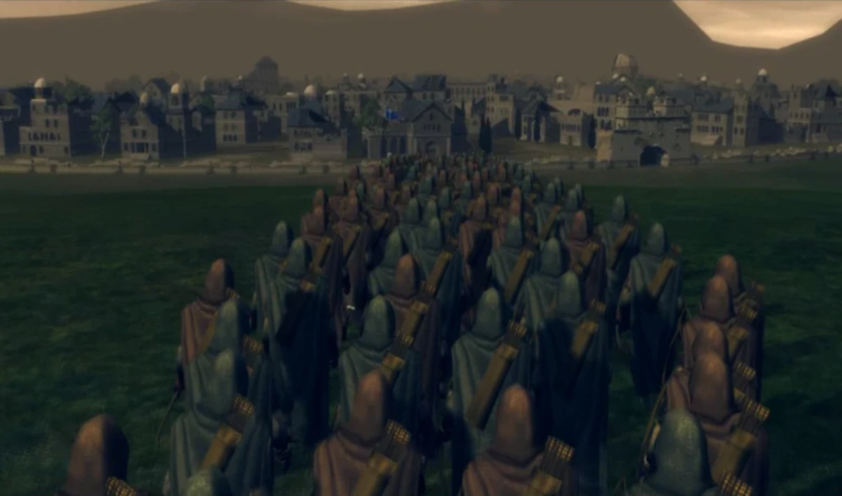 Rangers of Ithilien | Historica Wiki | Fandom