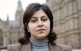 Sayeeda Warsi, Baroness Warsi | Historica Wiki | Fandom