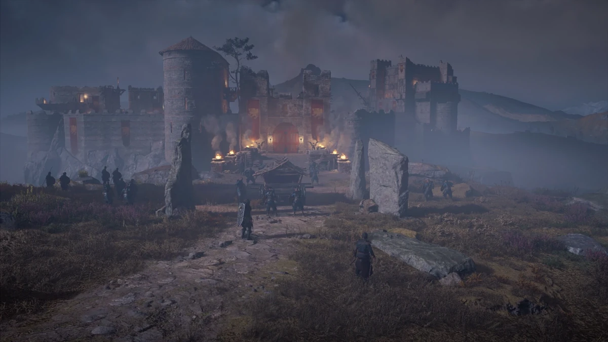 Siege of Caustow Castle | Historica Wiki | Fandom