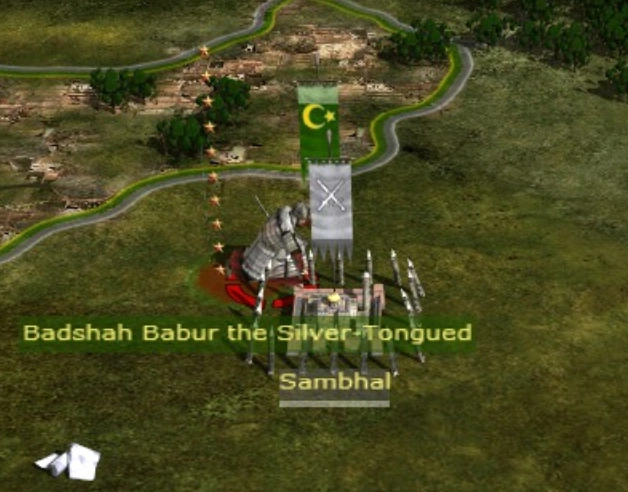 Siege of Sambhal (1524) | Historica Wiki | Fandom