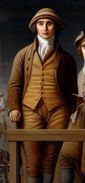 Solomon Backer | Historica Wiki | Fandom