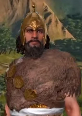 Tanni the Amorite | Historica Wiki | Fandom