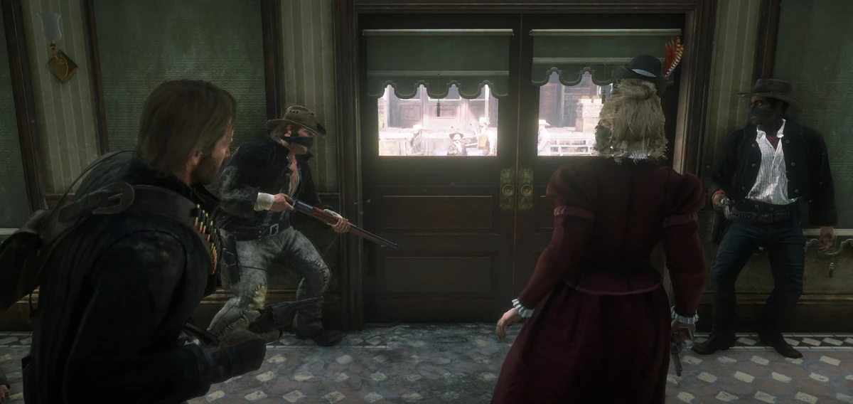 1899 Valentine Savings Bank robbery | Historica Wiki | Fandom
