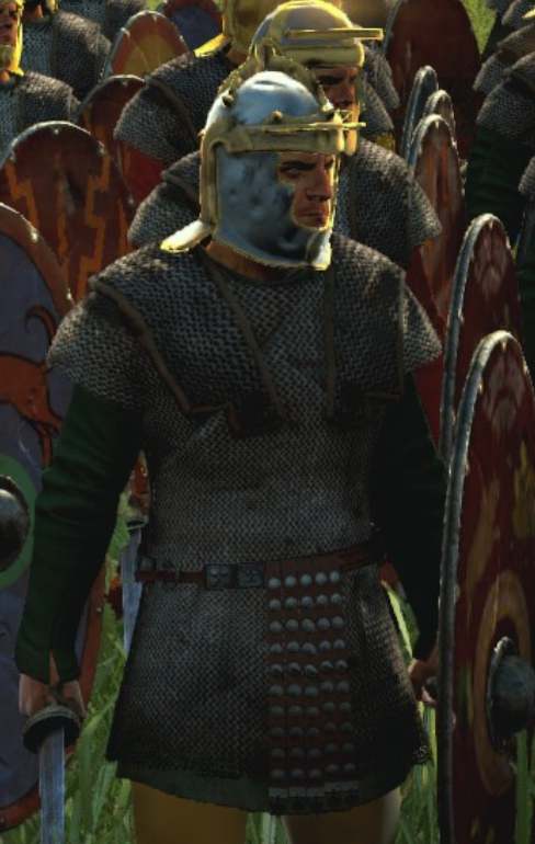 Amulius Varius Paratus | Historica Wiki | Fandom