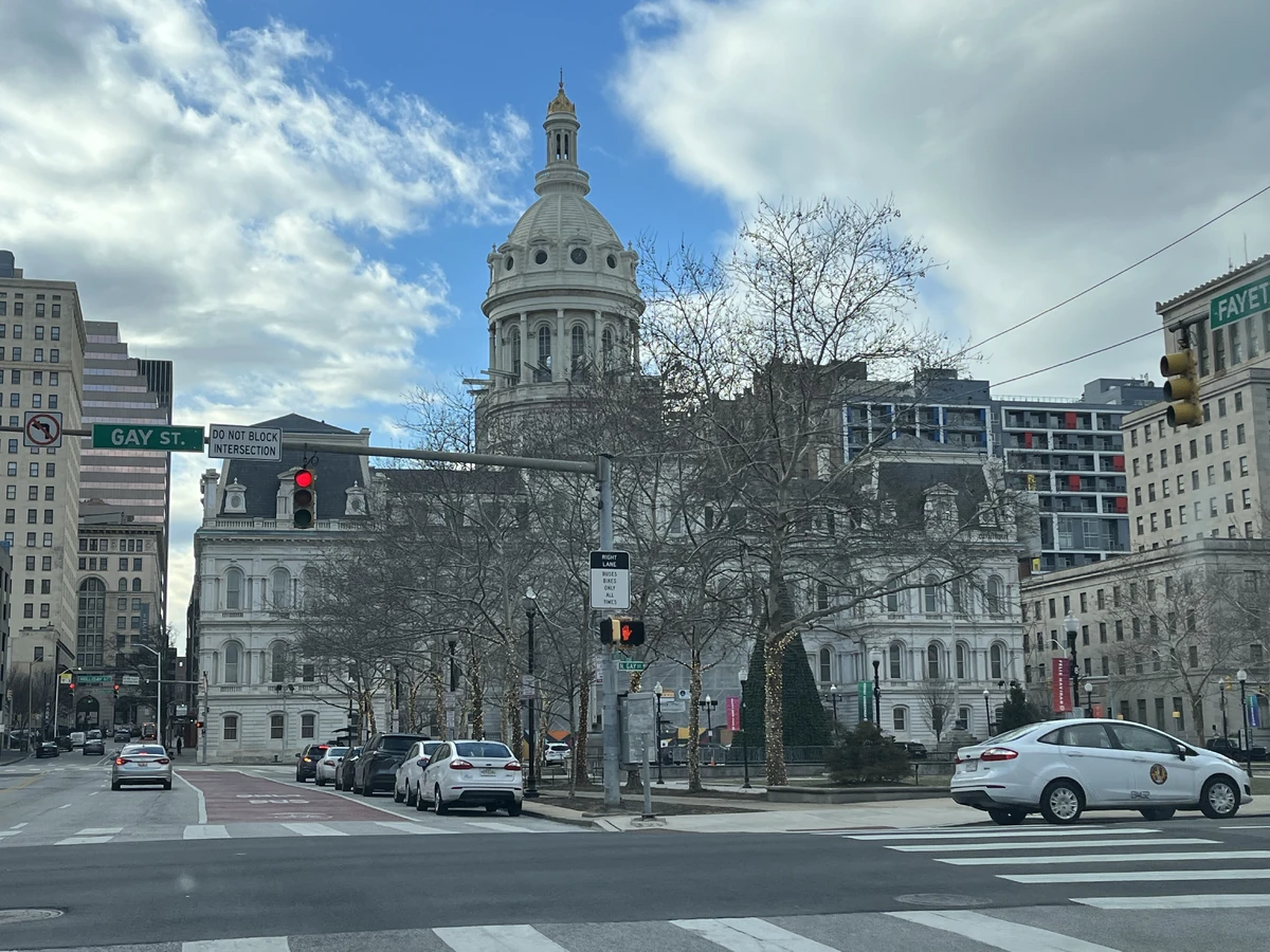 Baltimore City Hall | Historica Wiki | Fandom