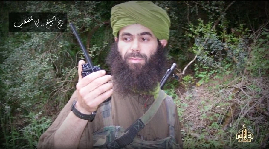 Abdelmalek Droukdel | Historica Wiki | Fandom