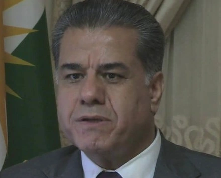 Falah Mustafa Bakir | Historica Wiki | Fandom