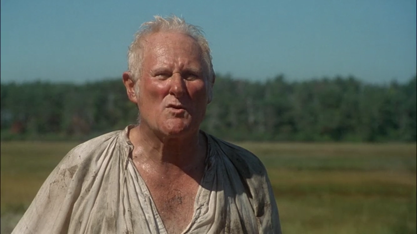 The Crucible Giles Corey Movie