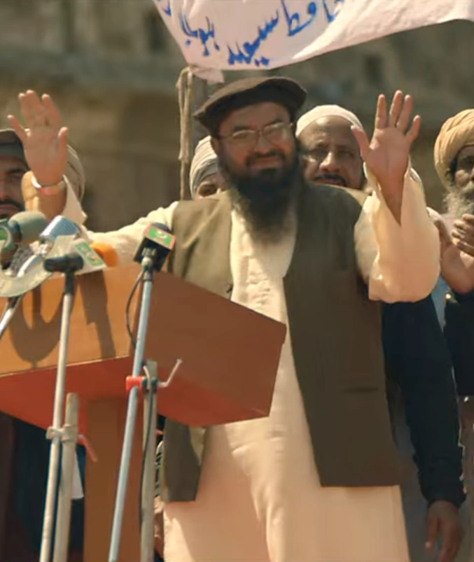 Haaris Saeed | Historica Wiki | Fandom