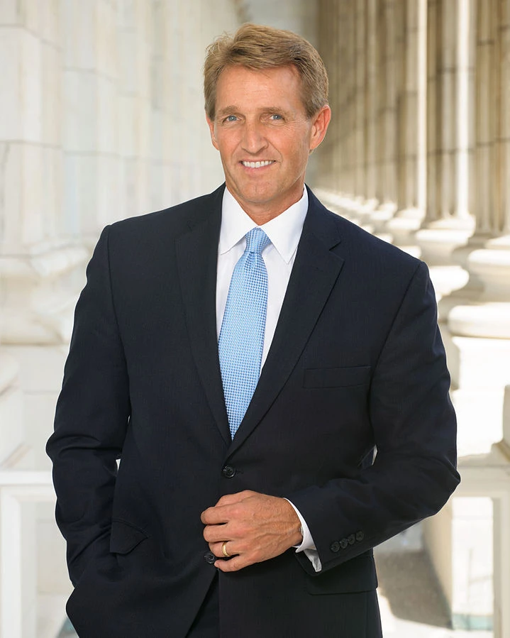 Jeff Flake | Historica Wiki | Fandom