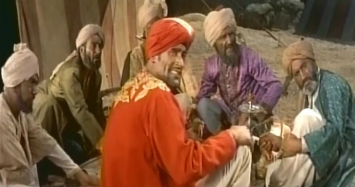 Karram Khan | Historica Wiki | Fandom