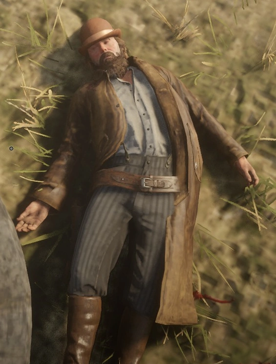 Leonidas I. Cronk | Historica Wiki | Fandom