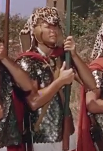 Lycus Santorius | Historica Wiki | Fandom