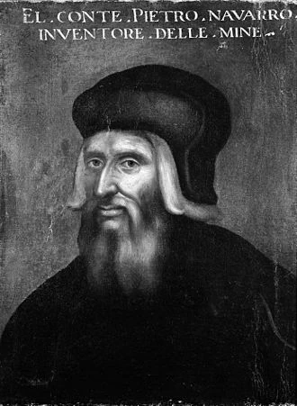 Pedro Navarro | Historica Wiki | Fandom