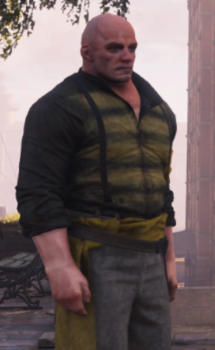 Peter Killoway | Historica Wiki | Fandom