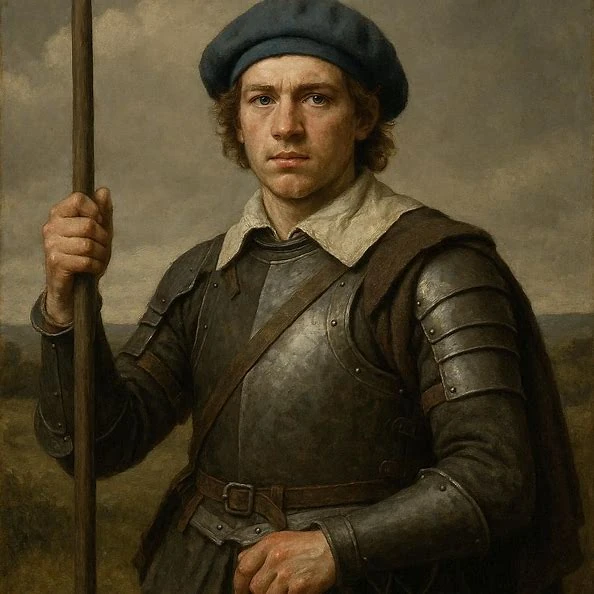 Ranald Fowliss | Historica Wiki | Fandom