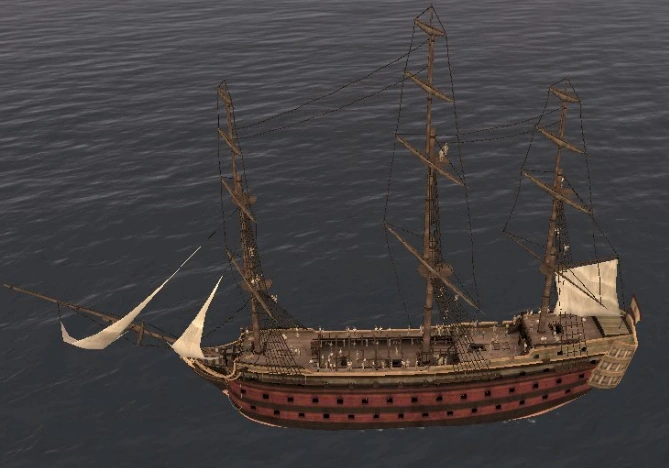 Santa Ana (1784) | Historica Wiki | Fandom