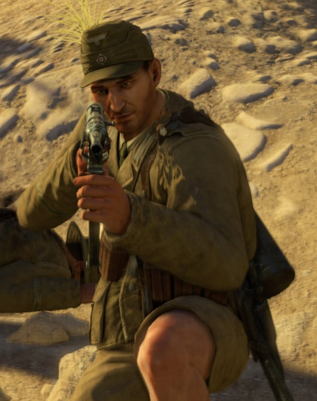 Werner Bauer | Historica Wiki | Fandom